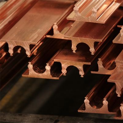 Copper Profiles High Quality And Inexpensive Industrial Products