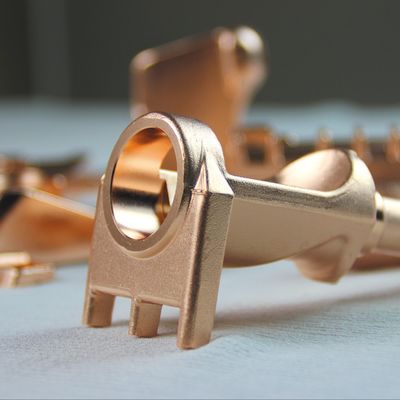 Forged Copper For Automotive Systems Cu-ETP Conductive Parts
