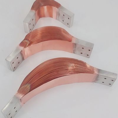 Flexible Copper Busbar Flexibility And High Electrical Conductivity