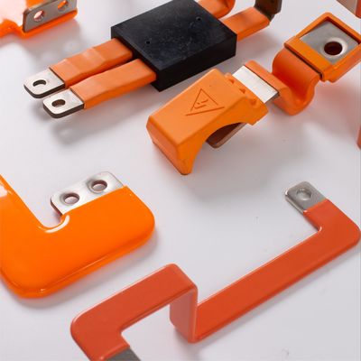 Connection Coating EV Busbar New Energy Good Electrical Properties