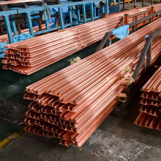 High Quality And Value For Money Industrial Copper Profiles Cu-ETP