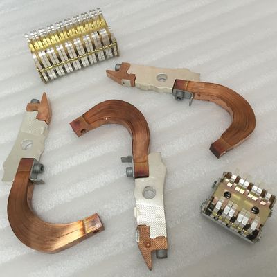 Flexible Copper Busbars For Industrial Machinery & Equipment
