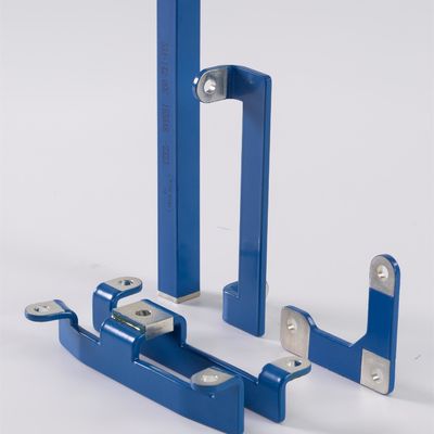 Electric Vehicle Copper Busbar EV Busbar Good Electrical Properties