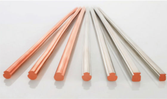 Quality Copper Component & Copper Contact Wire factory from China